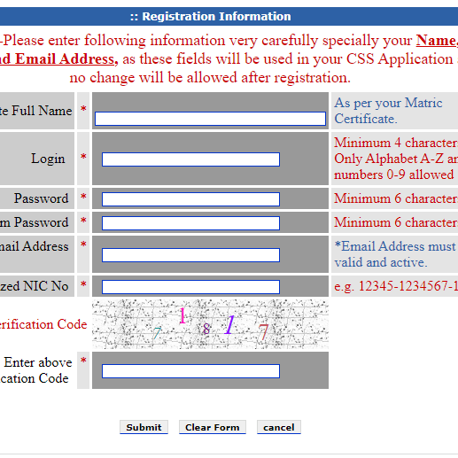 MPT Screening Test CSS 2022 Advertisement FPSC Apply Online MPT Screening Test CSS 2022 Advertisement FPSC Apply Online